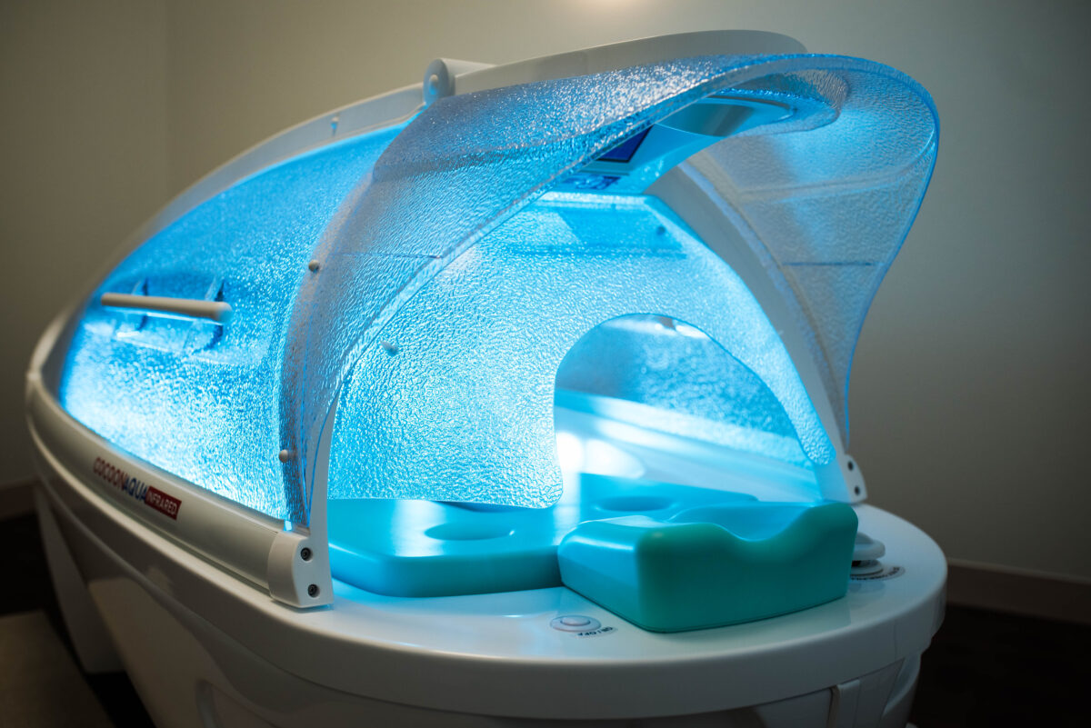 Holistic Wellness Studio Fort Worth - Core Wellness TX